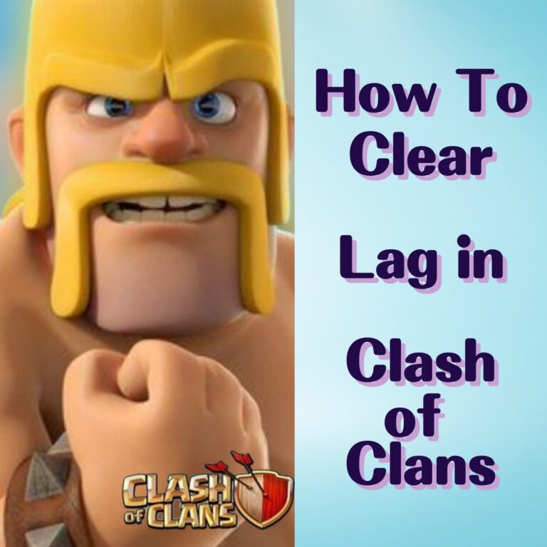 Solutions for When Clash of Clans(ClashOfClans) Is Lagging or Running ...