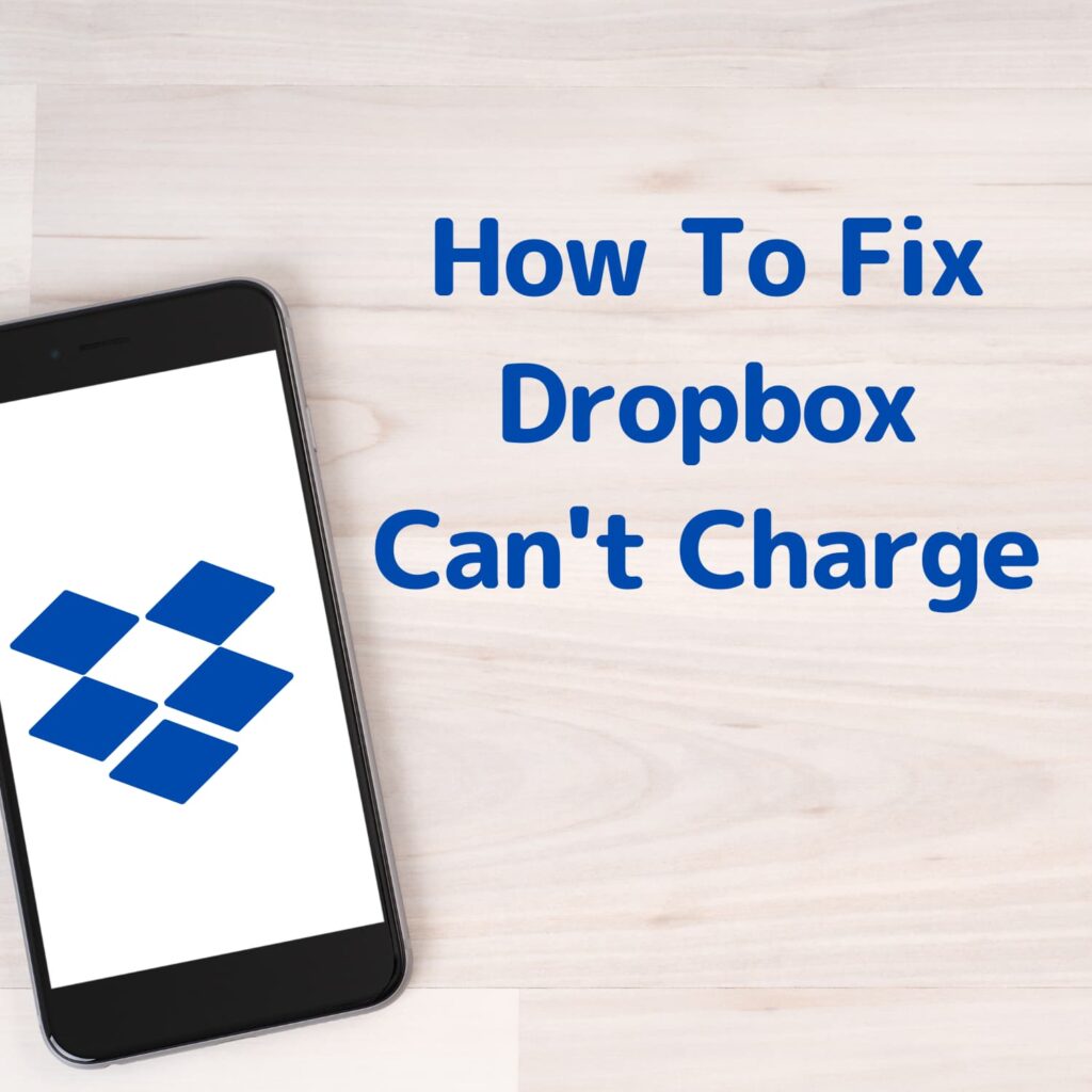 Navigating Dropbox(Dropbox) Payment Problems: Causes and Fixes #Dropbox ...