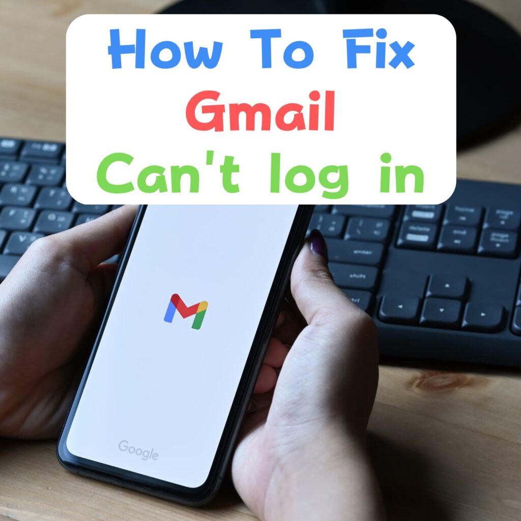 Troubleshooting Gmail App Log in Issues: Causes and Solutions | アプリ不具合まとめ