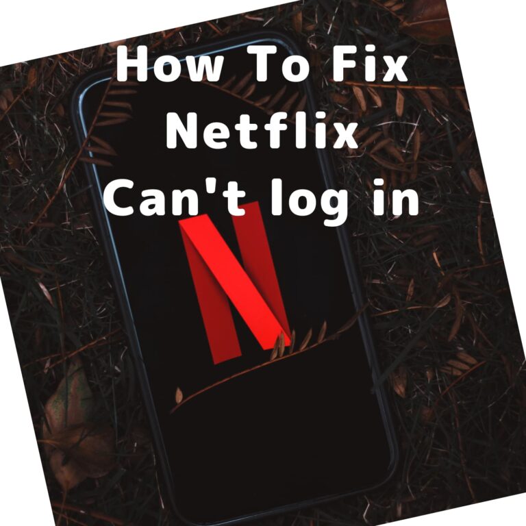 Troubleshooting Netflix(netflix) App Log in Issues: Causes and ...