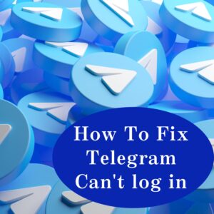 Troubleshooting Telegram App Log in Issues: Causes and Solutions | アプリ不 ...